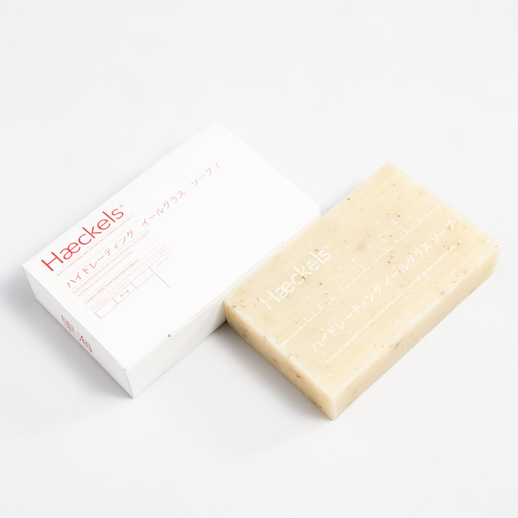 Haeckels Hydrating Eelgrass Soap – Ellipse Tokyo
